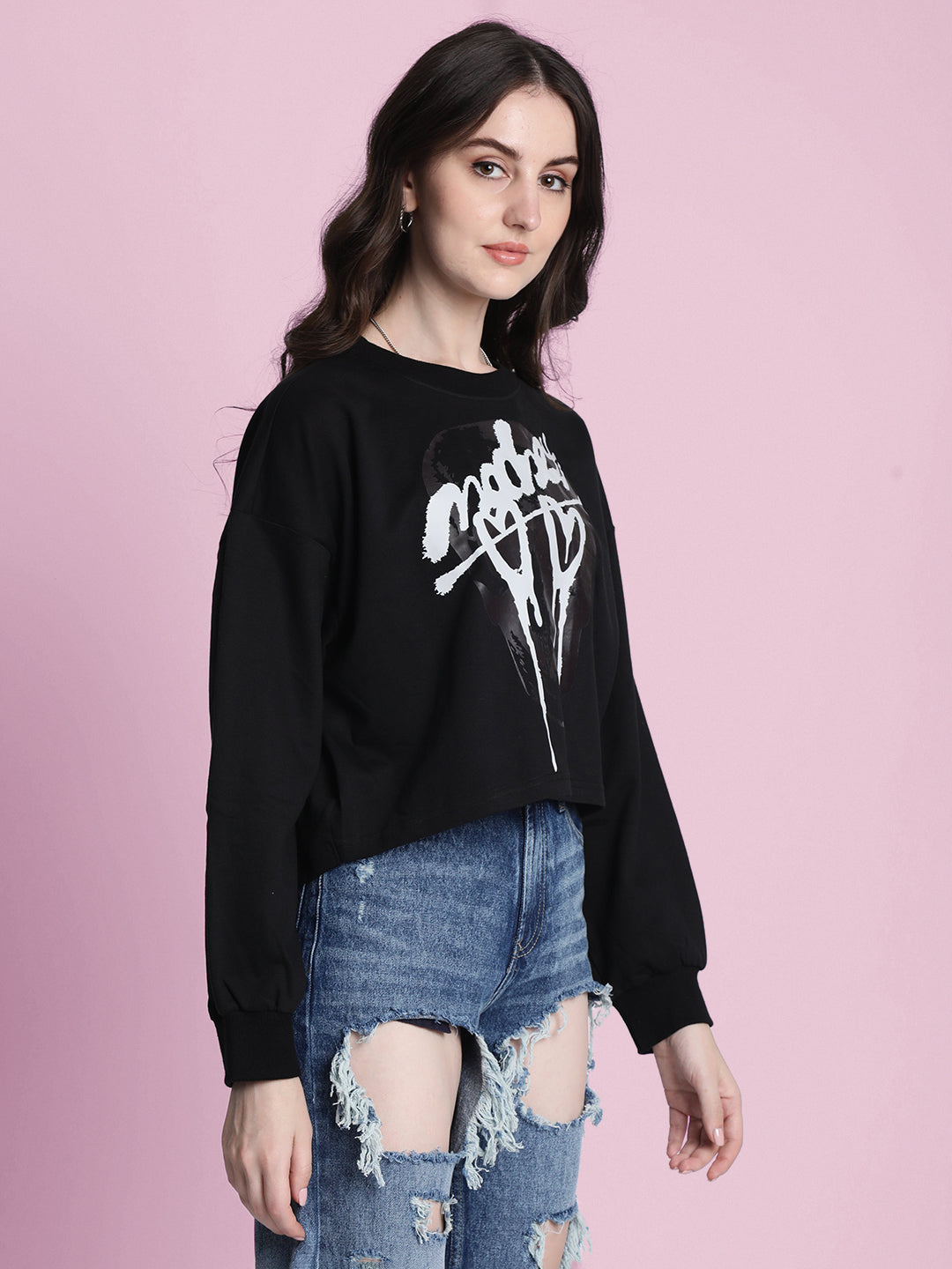 Women Printed Top – MINTOBAY